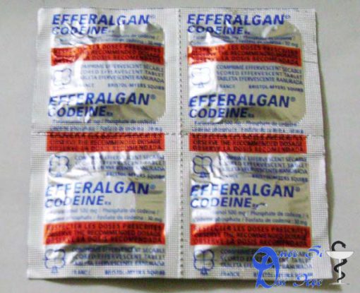 Thuốc efferalgan codein giá bao nhiêu? có tác dụng gì? có tốt hay không?