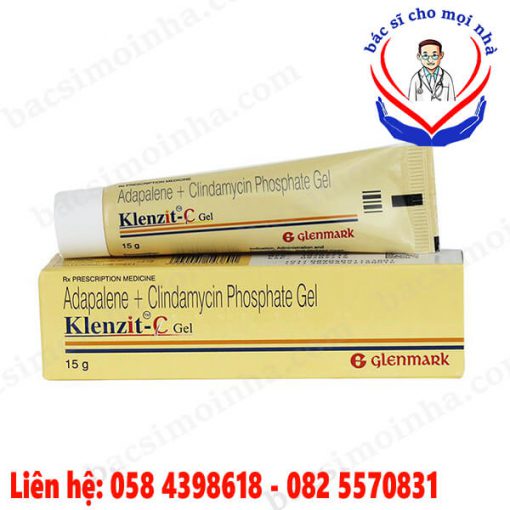 Klenzit c là thuốc gì? có tác dụng gì? có tốt không? mua ở đâu?