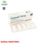 Dogmatil 50mg: Công dụng, Liều dùng, Tác dụng